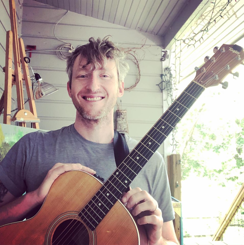 REVOLVE SOUND: Shane Parish, Isabel Castellvi, and Wes Tirey on 8.7.2019