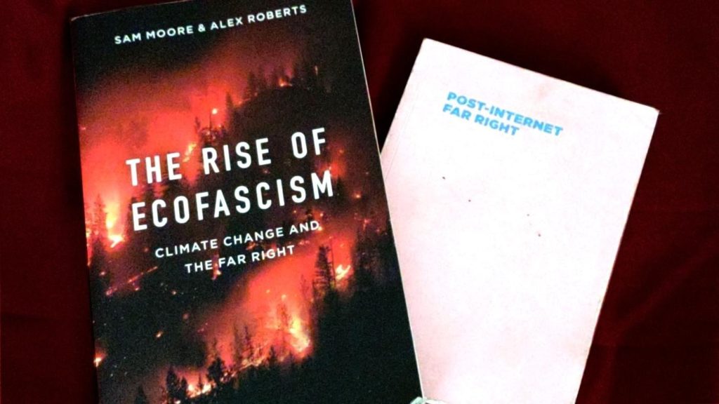 The Post-Internet Far Right and Ecofascism with 12 Rules for WHAT podcast