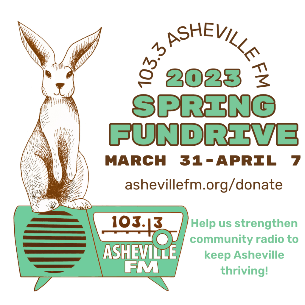 Spring Fundrive is Coming!