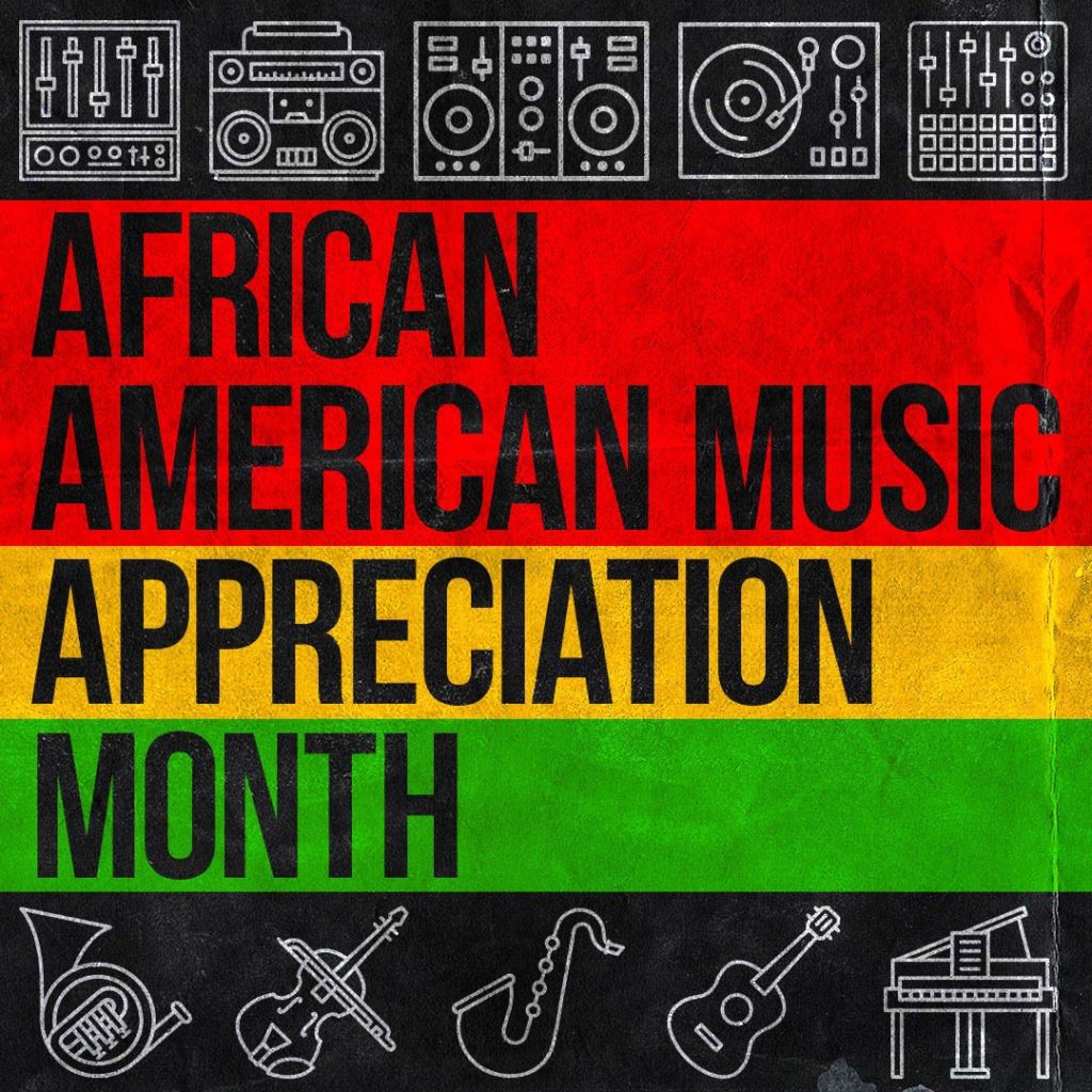 African American Music Appreciation Month on The UnCola